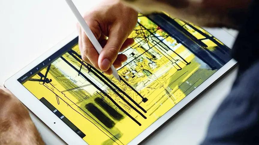 iPad新系统 OS,支持有线鼠标?苹果这次可能要逆风.