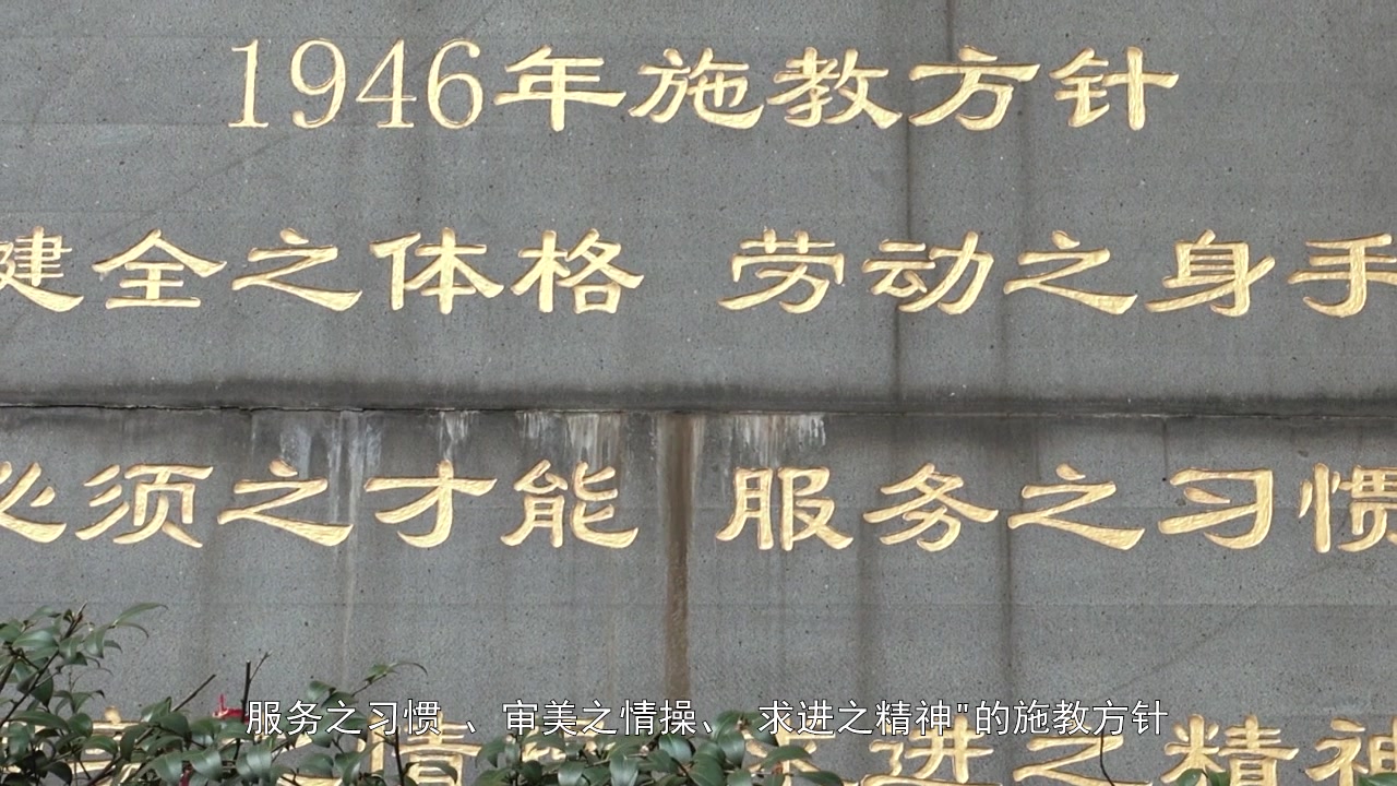 江阴市青阳中学党建文化品牌(一校一品)宣传视频