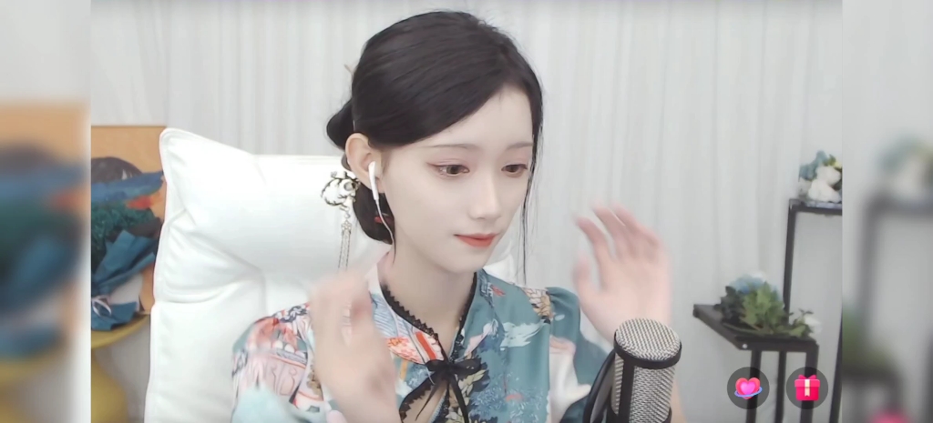 抖音清纯天花板,撒娇八连