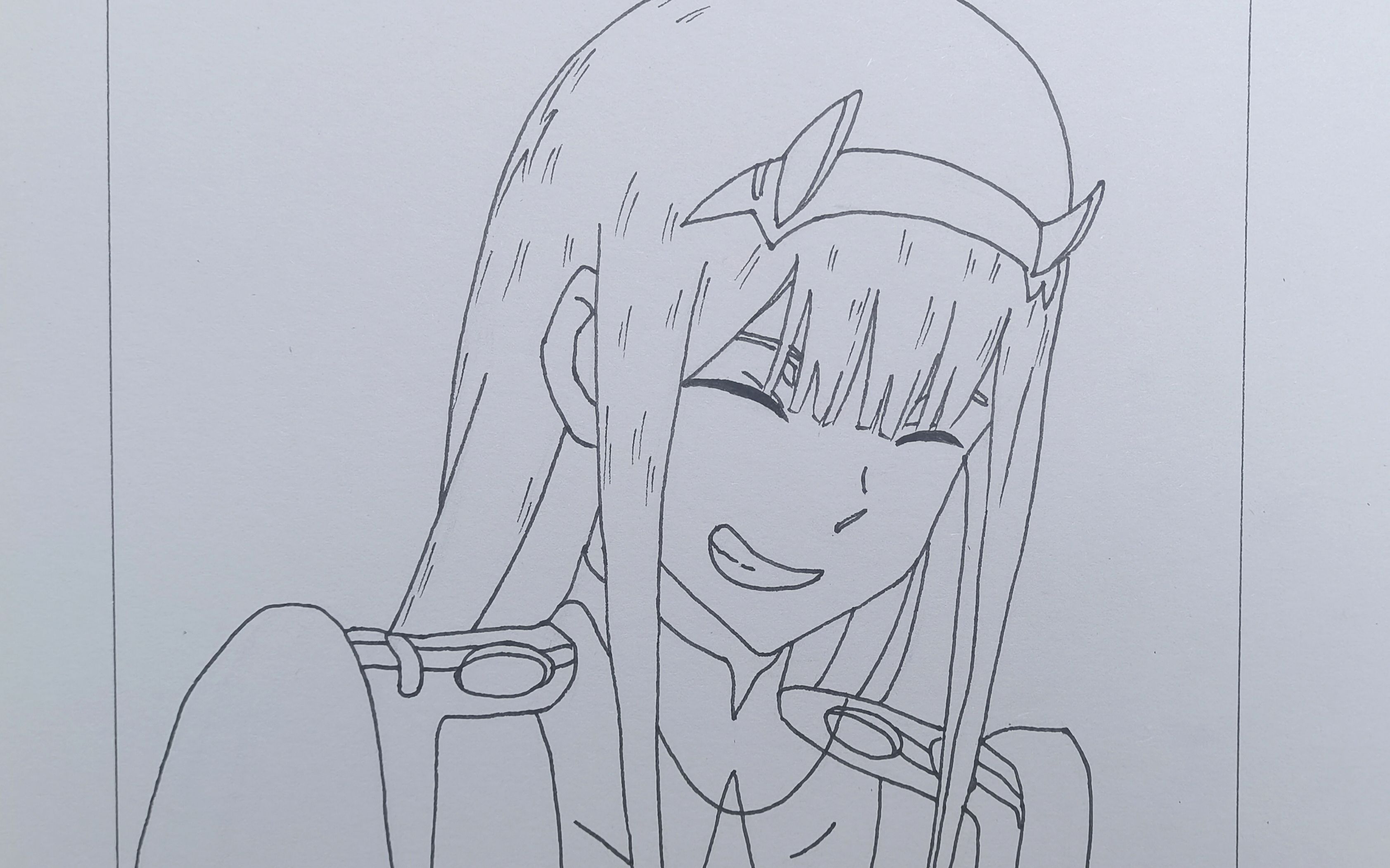 这么可爱的国家队02我是爱了,你爱了吗?手绘动漫人物过程,教程详细,...