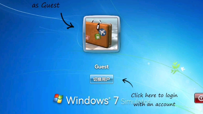 重新使用windows7网页版(第一部分)