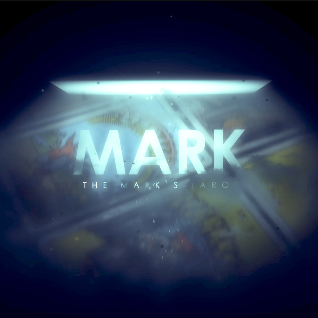 塔罗牌-Mark 