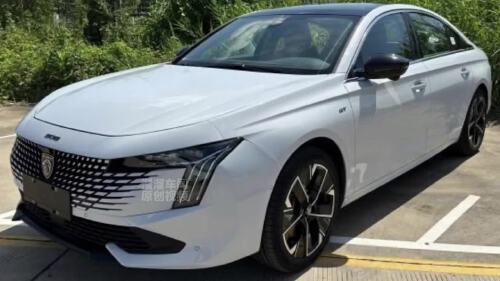 标致508L标致508标致