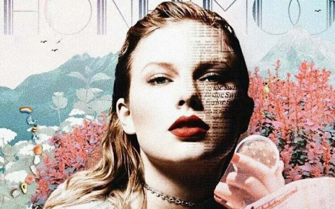 【Taylor Swift】Don't Blame Me(自制MV)