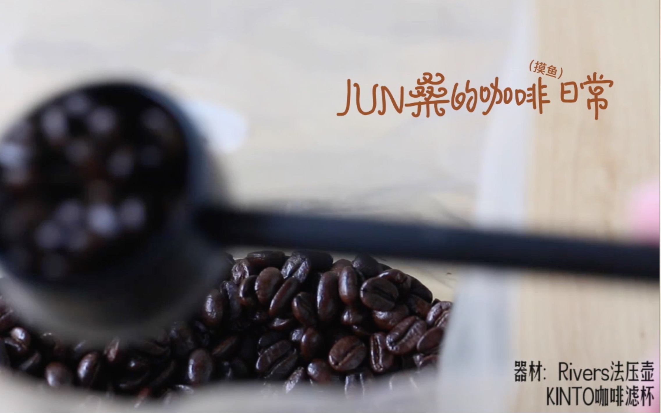 JUN桑的(摸鱼)咖啡日常【第三期】【法压系列】