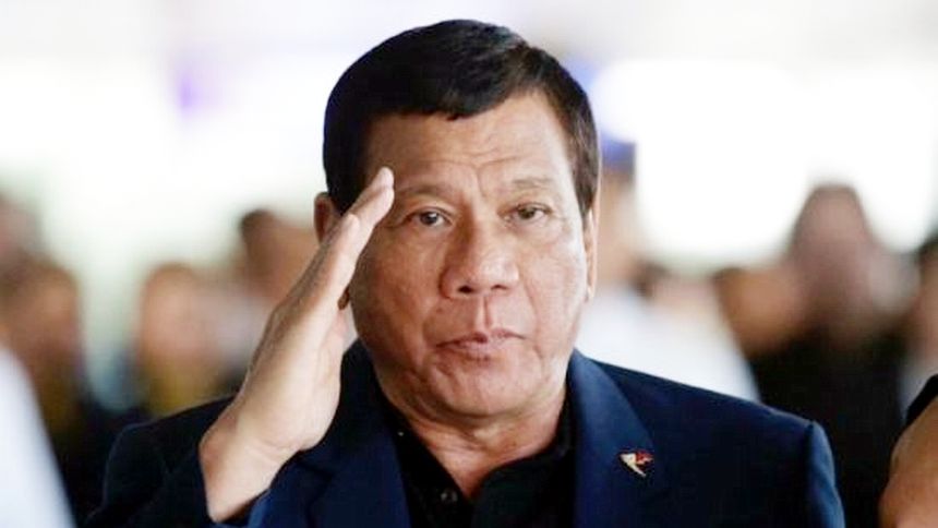 到底选中国还是美国?菲律宾总统杜特尔特作出重要表态!