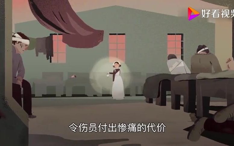 你了解南丁格尔的故事吗?
