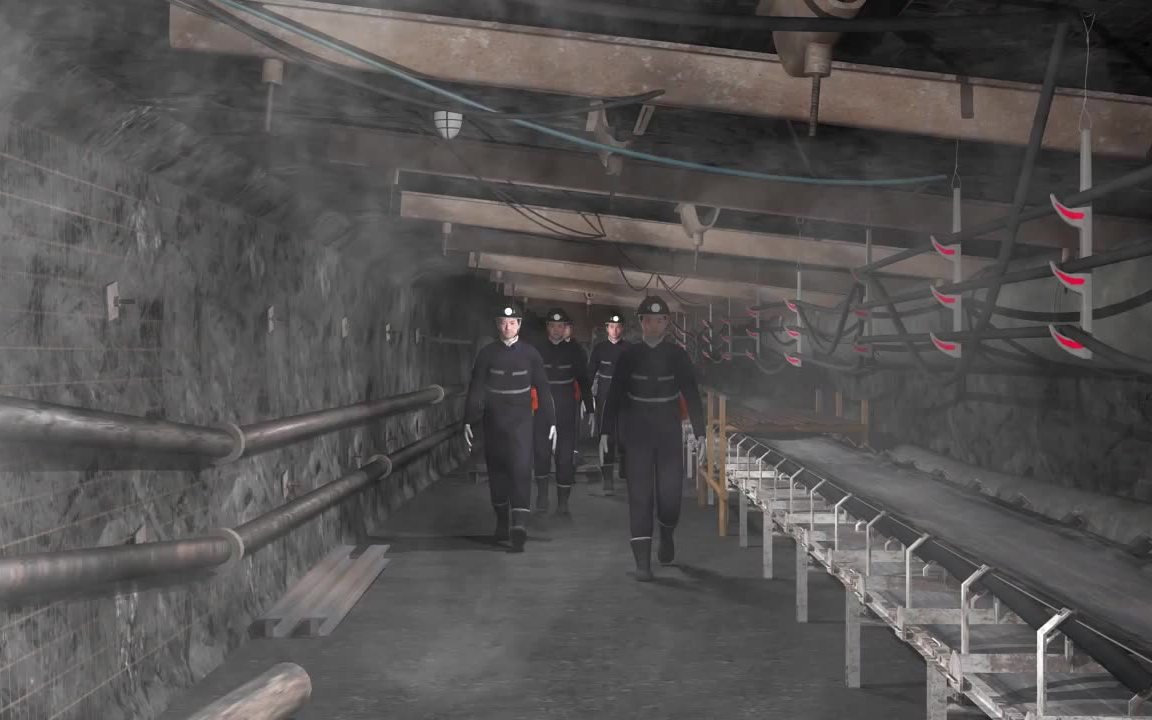 ...彩黔矿业有限公司大方县星宿乡瑞丰煤矿“1.19”较大中毒事故警示片
