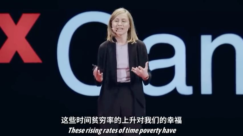 TED演讲精选:真正的时间管理是大脑思维的升级和人生活法的拓宽