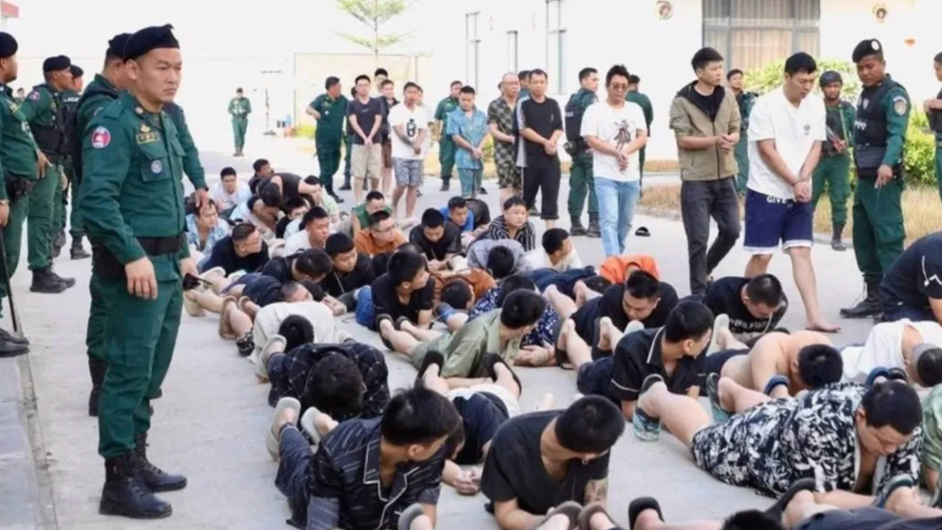 柬埔寨启动史上最大电诈清剿行动:首相亲自主导,4月底前"清零"