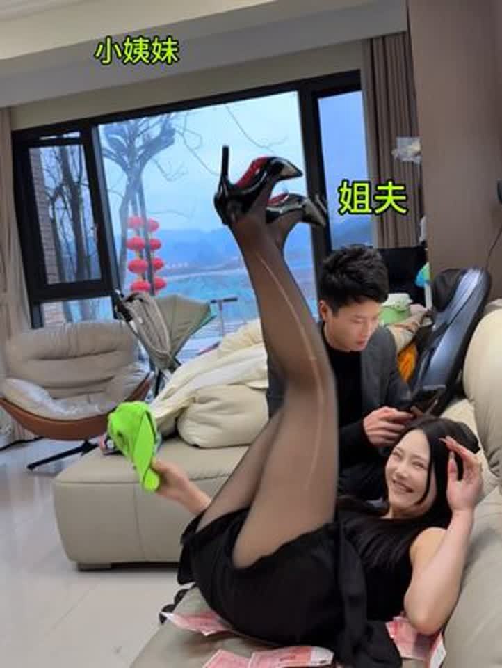 还好没发现#神操作 #结尾有惊喜 #意想不到的结局 #安全中心