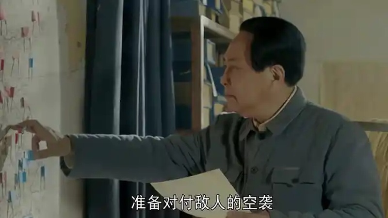 香山叶正红:主席召开全国会议,彭老总等人来参加,山上全是高炮