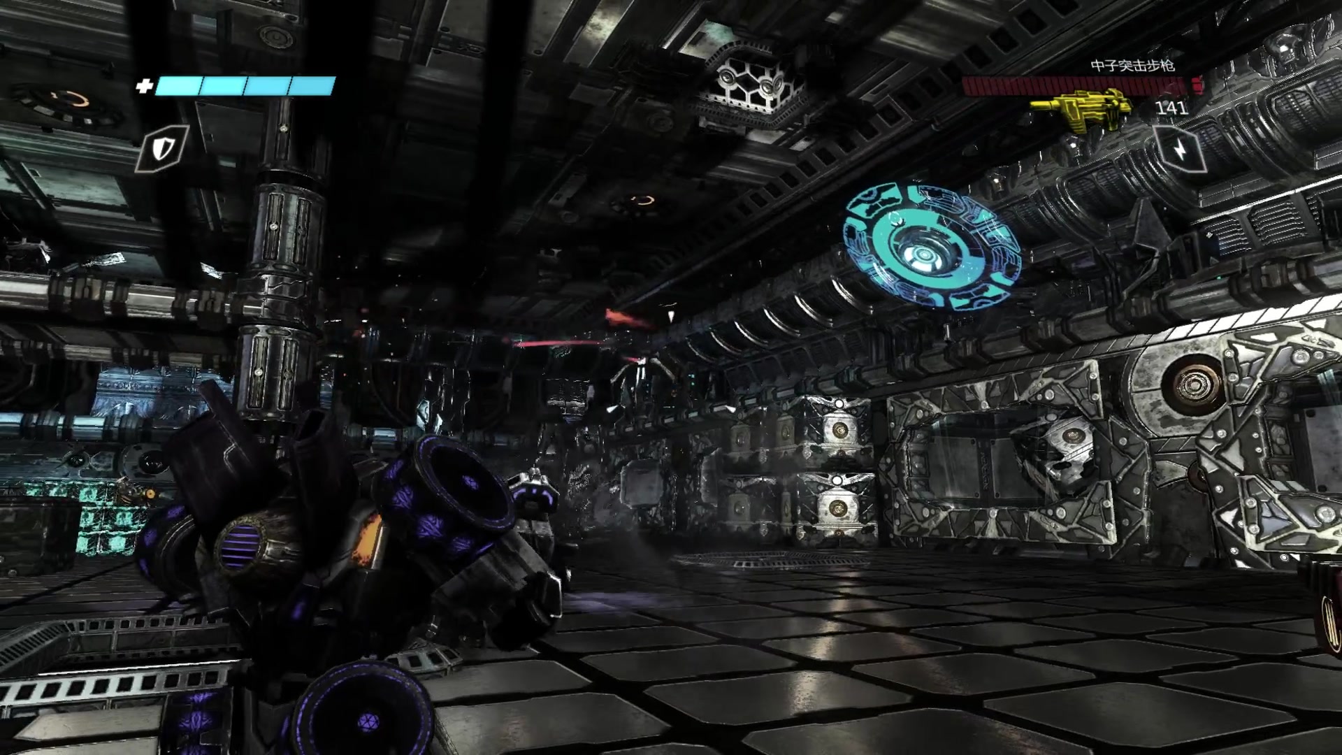 变形金刚赛博坦之战第二集