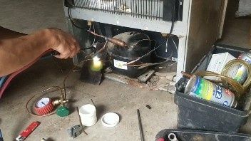 其实冰箱不难修,看了这个视频,不懂的人,也会修了