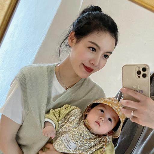 一二的鸡腿妈妈 