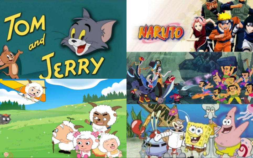 动画片的百年发展历程【1906~2012】