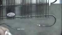电冰箱原理及检修 CD4-02 干燥过滤器的更换方法