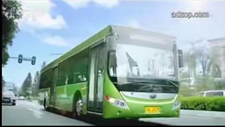 宇通纯电动公交《绿色公交 纯净呼吸》公益广告(20241116)