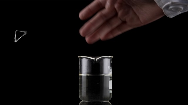 84消毒液化学性质探究