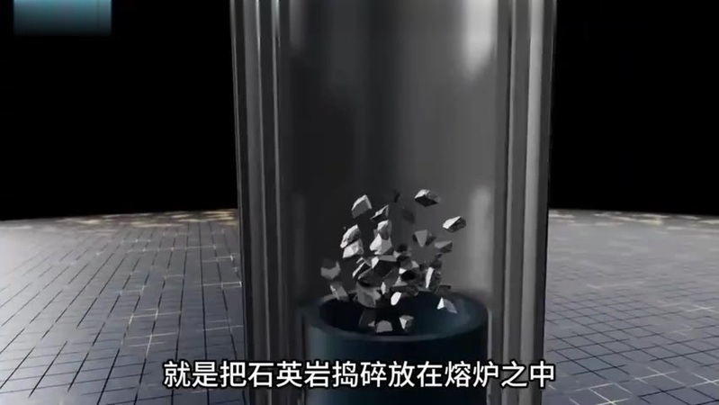 科普石头到CPU的制作过程
