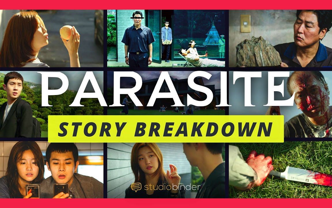 【“救猫咪”:《寄生虫》对15节拍的遵从与颠覆 \3 Act Story Structure ...