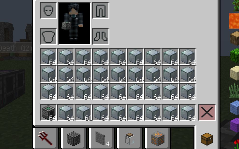 [BUG篇]无限刷容易物品!通用机械p8