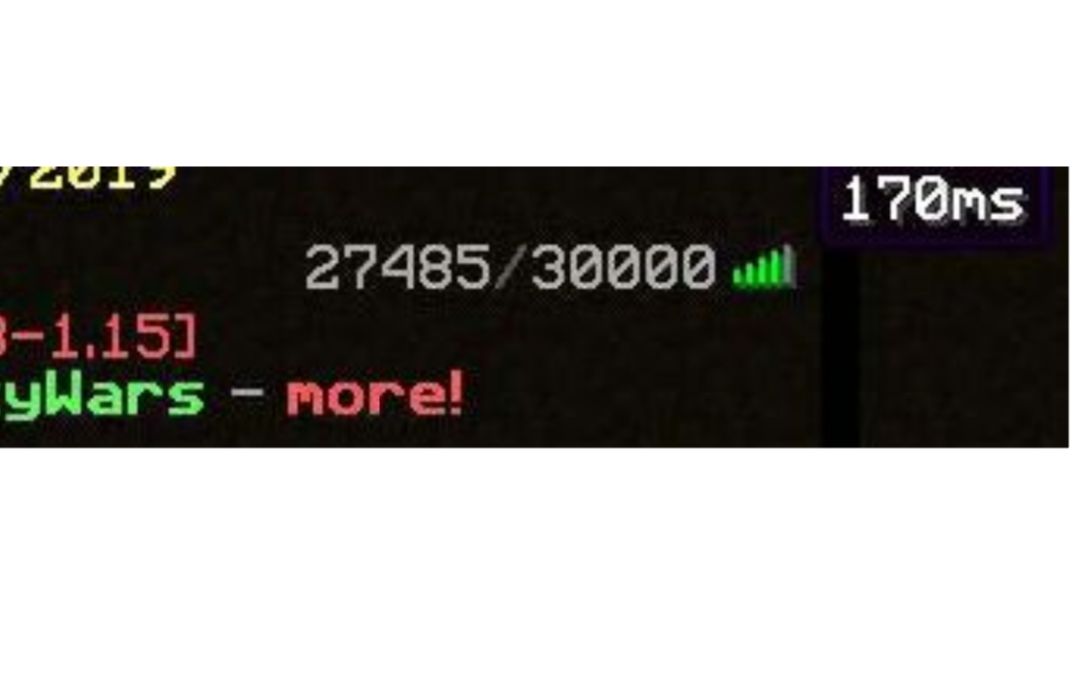 国际服HYPIXEL最新公益加速IP 超低延迟 无上限使用