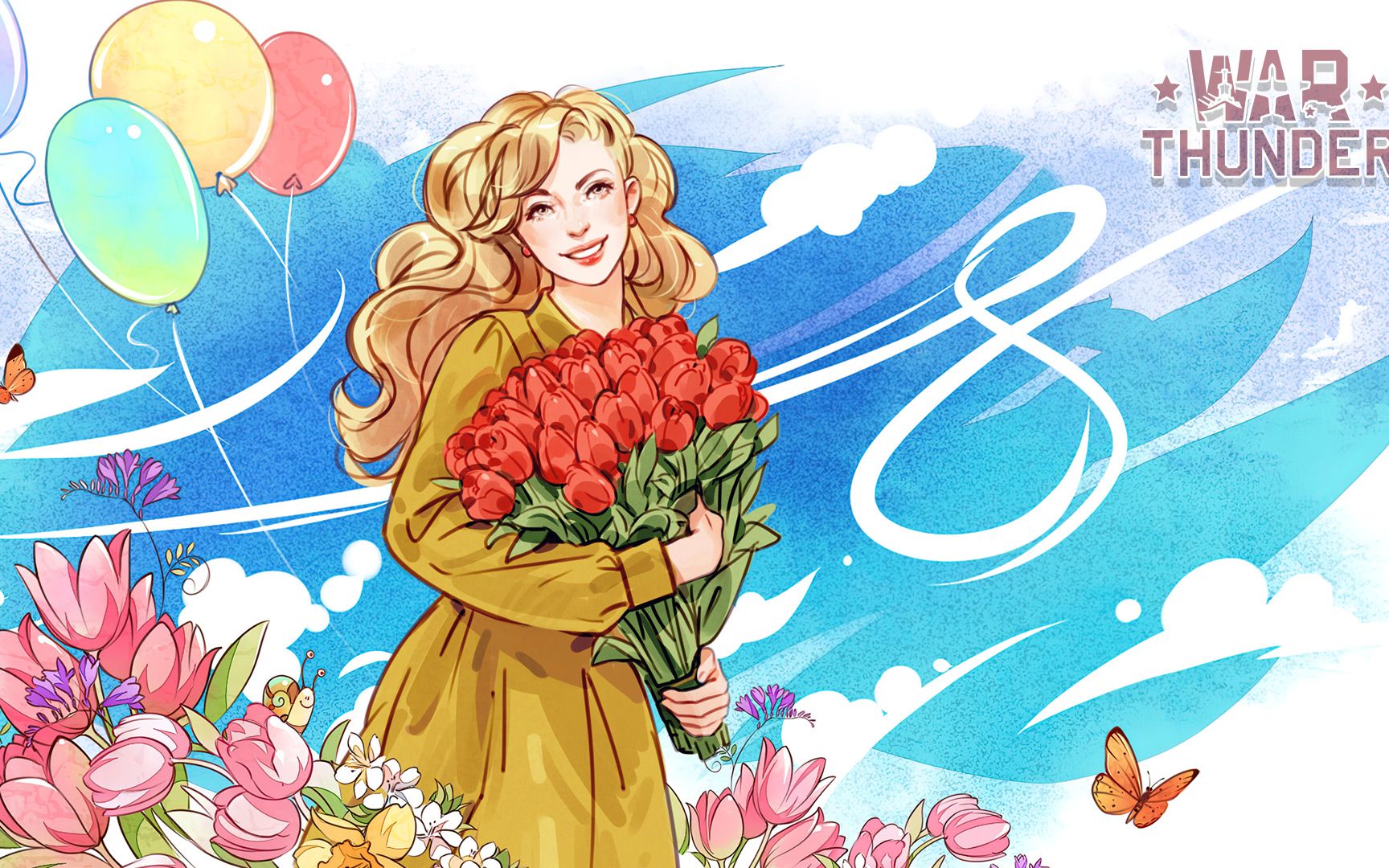 【战争雷霆】3月8日新战争雷霆动态-新闻,版本跟新,数据挖掘,和活动...
