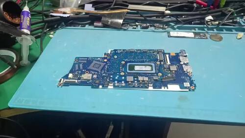 荣耀笔记本 不开机 更换CPU