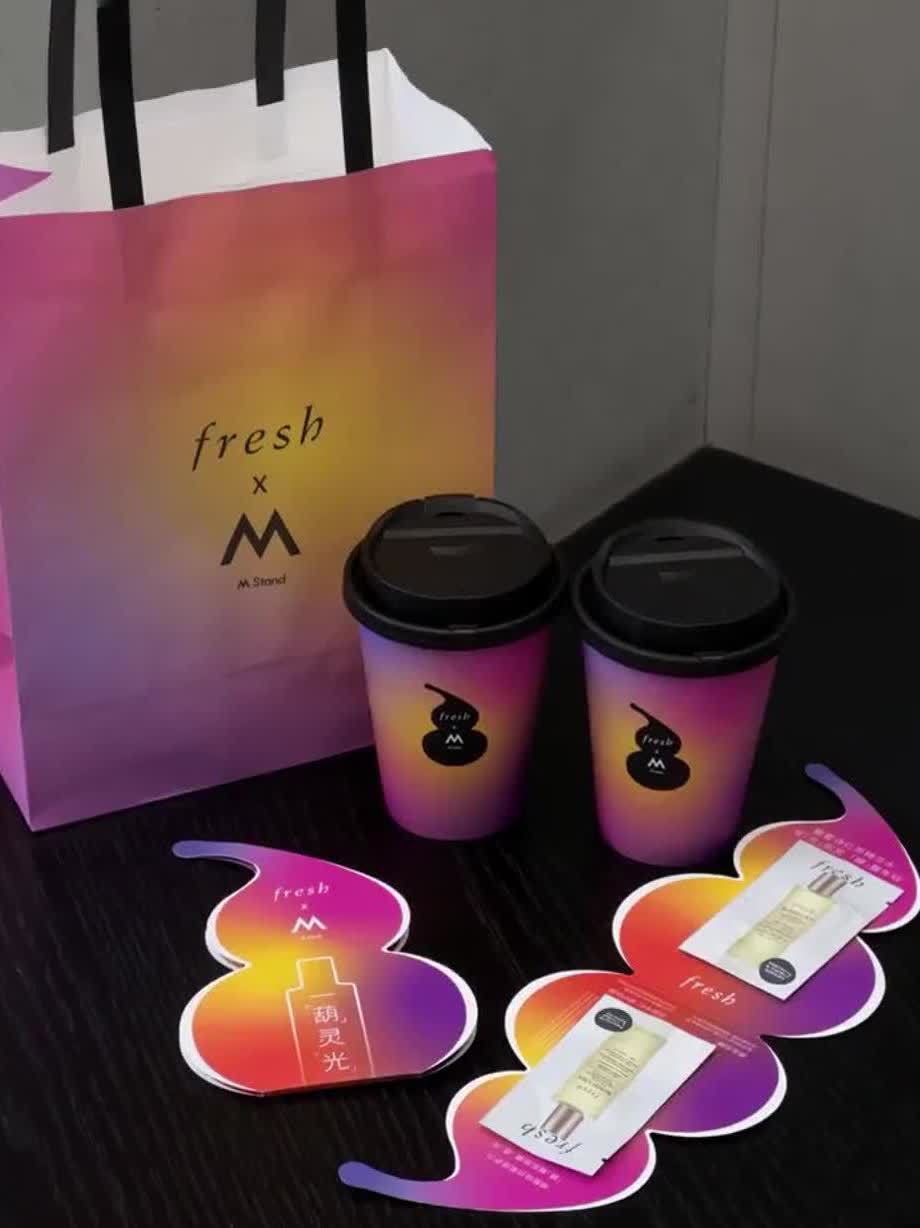 让你闺蜜给你买MStand新品周边!!!#mstand #mstand新品 #饭搭子拍照...