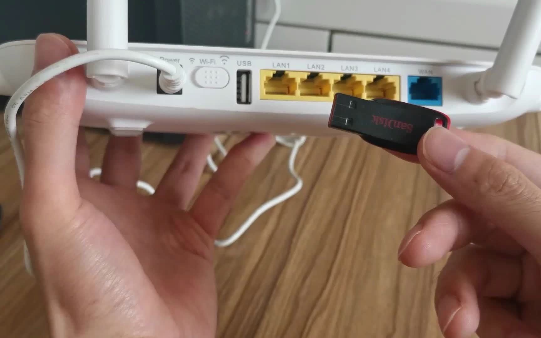 一台路由器可以有两个wifi?网络
