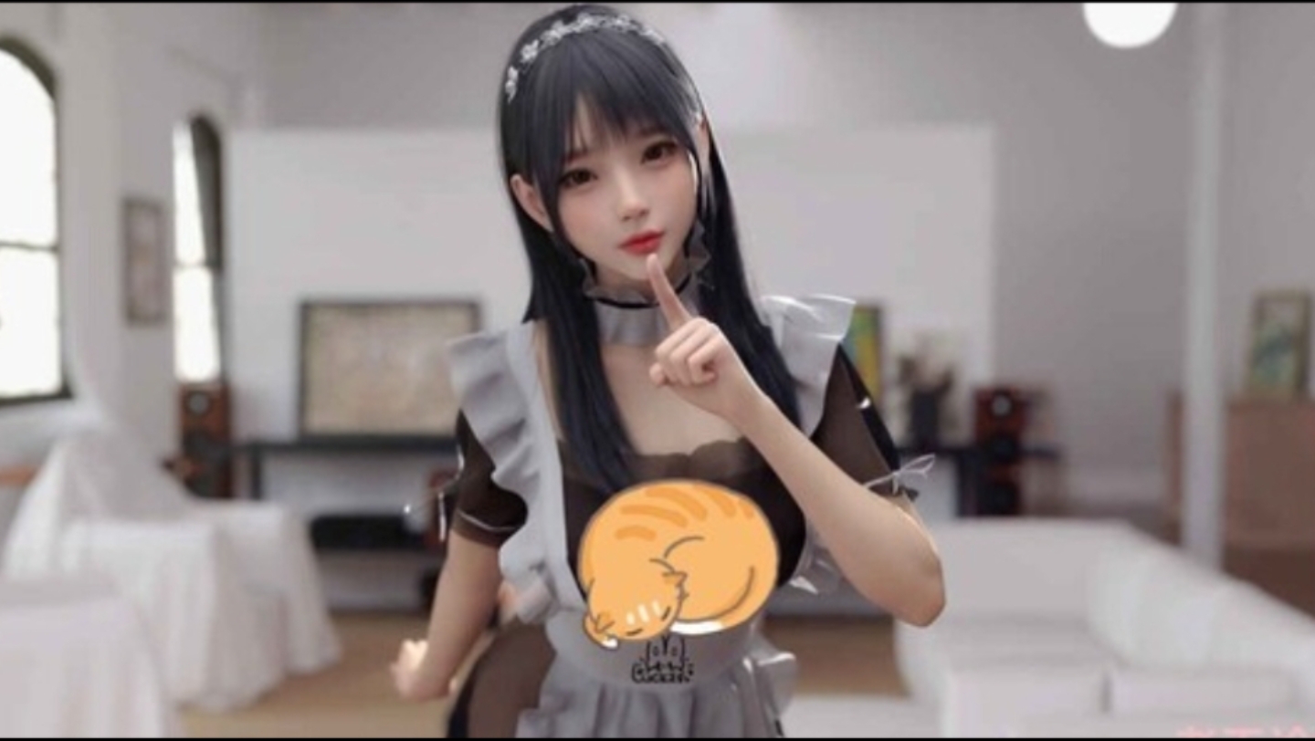 PC游戏最强捏脸游戏VAM【虚拟实境世界】含纯净版+豪华mod版+...