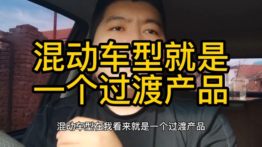 混动车型和纯电车型你们会怎么选?