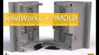 IMOLD 英文讲解 mold 设计