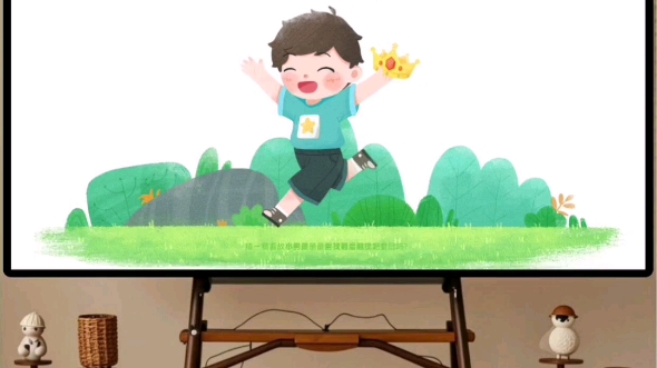 一等奖公开课中班语言《我的皇冠在哪里 今天分享给大家的是幼儿园...