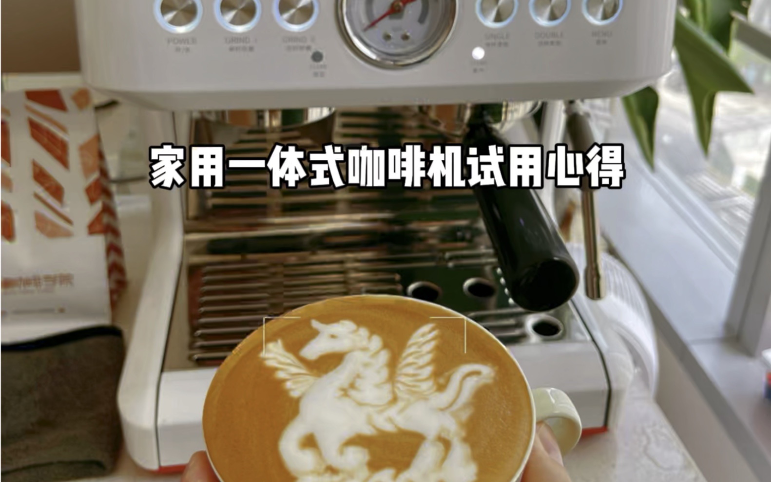 家用咖啡机|三千多元的家用级天花板,推荐