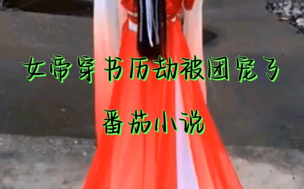 女帝穿书历劫被团宠了