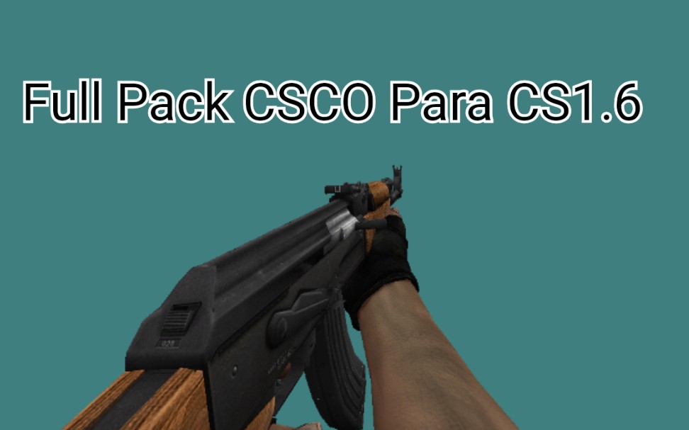 CS1.6仿经典攻势(CSCO)风格mod