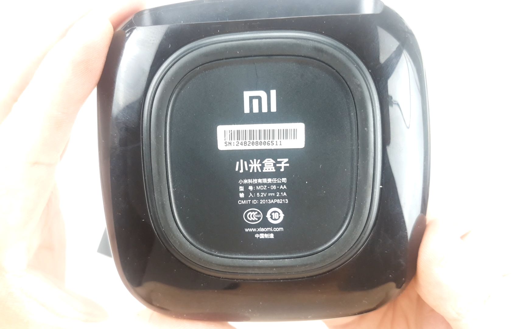 硬核拆解:拆开第一代小米盒子看内部做工