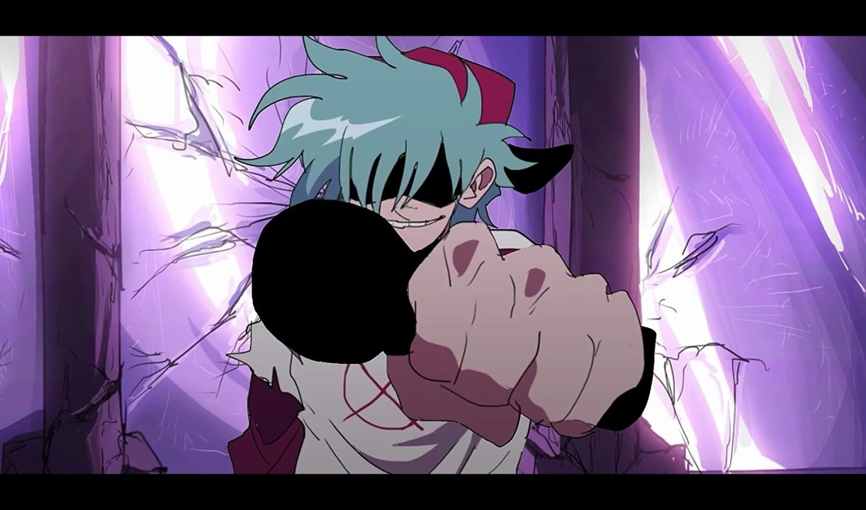 (FNF动画) BF vs Silly Billy