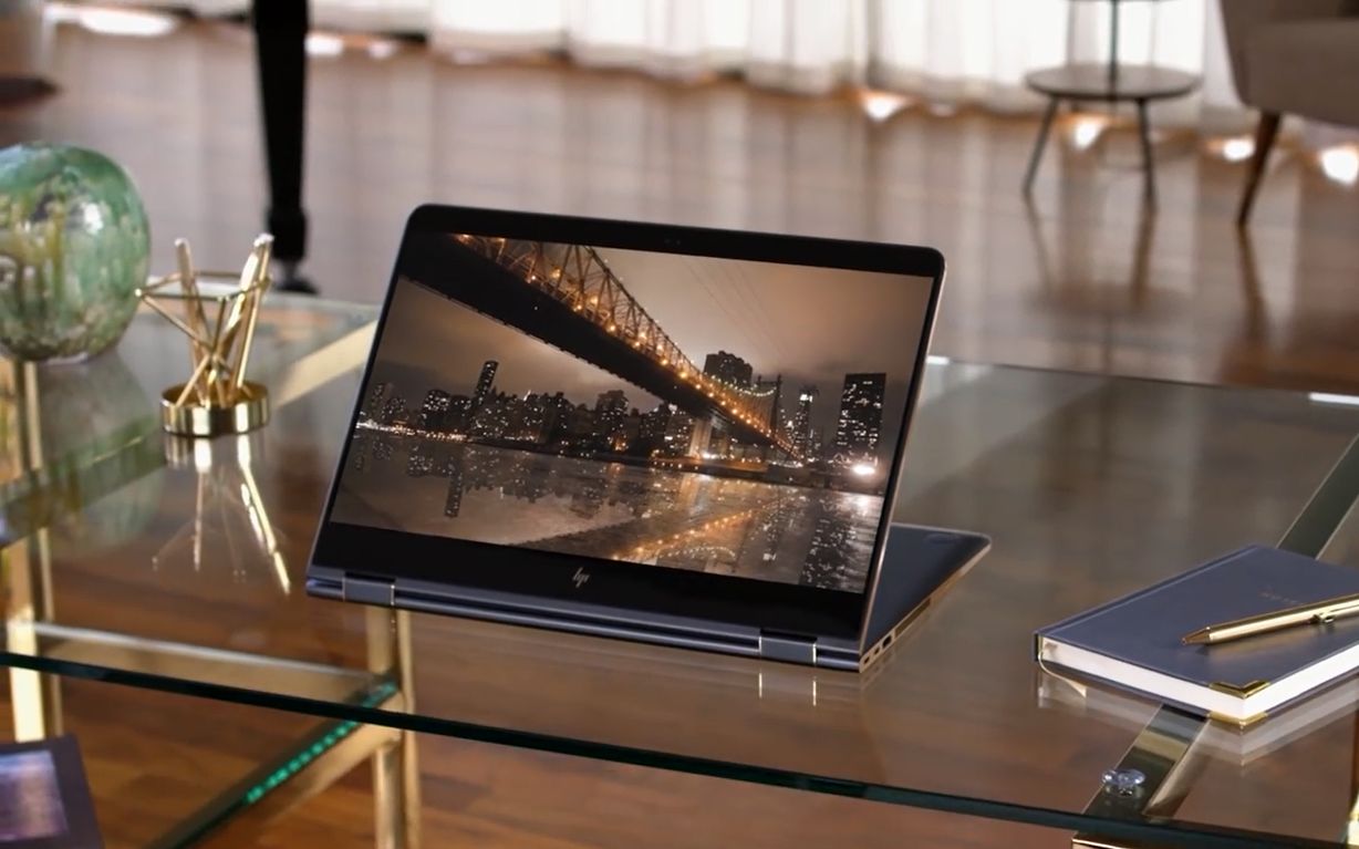 [英文字幕] 惠普HP Spectre x360 变形本 - 四种模式·随心切换·魅力...