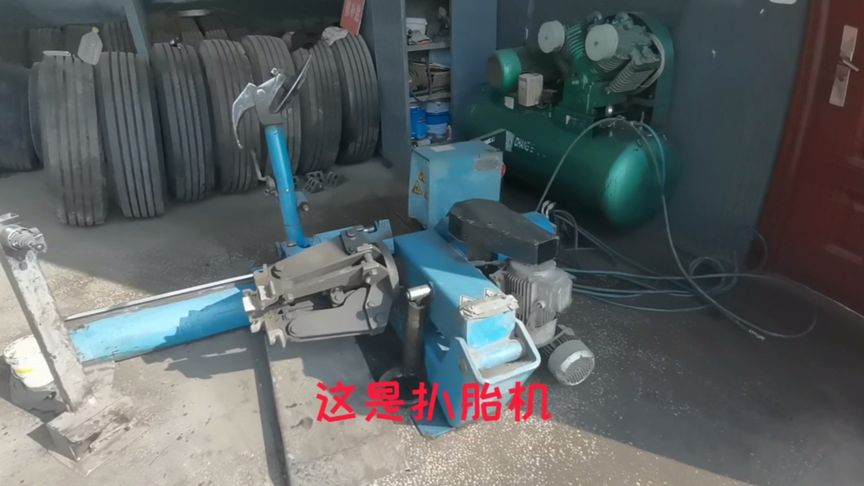这些公交维修设备你见过吗