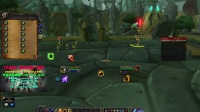 魔兽世界 怀旧服 TBC 萨满 pvp 界面WA TMW 字符串演示