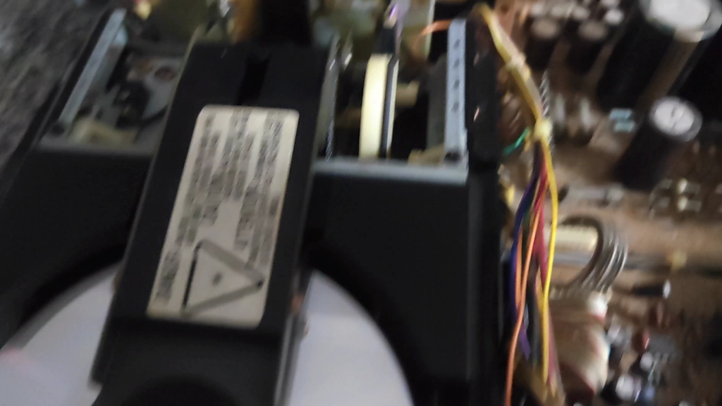 马兰士CD_95 CDM1光头已换好新激光管