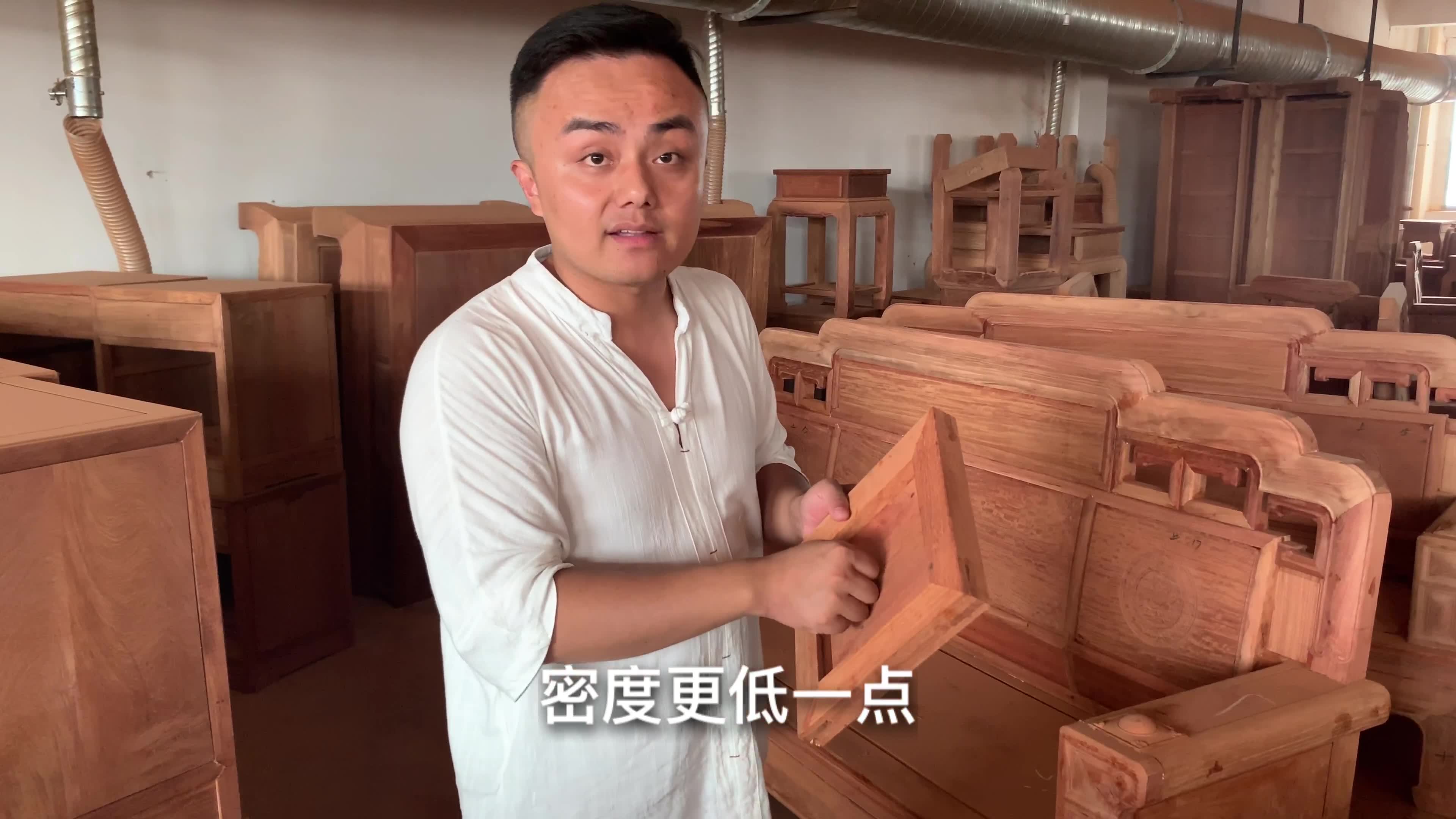缅甸花梨虎皮纹价格为何居高不下?是价值所在还是人为炒作?