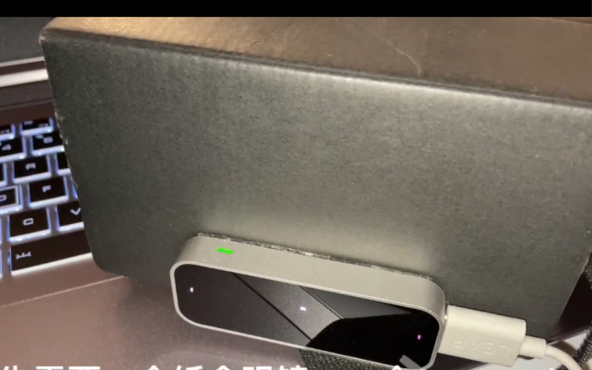 ...纸盒代替VR头盔,leapmotion代替控制器玩steam VR游戏的保姆级教程