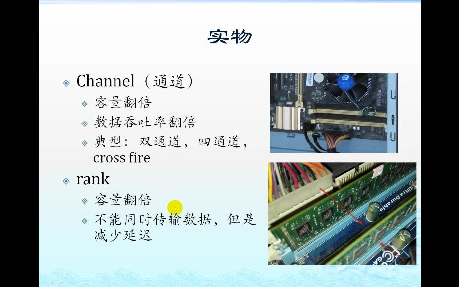 dram结构由外到内part1