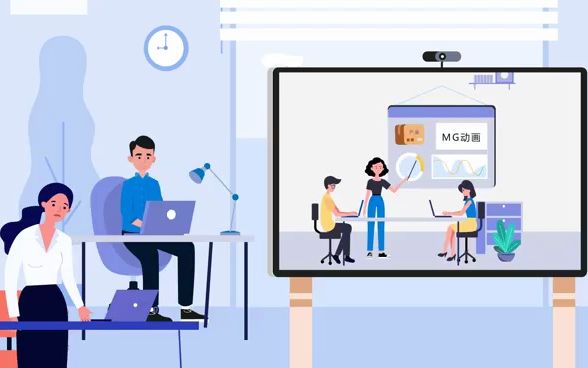 企业宣传片可以用MG动画吗?