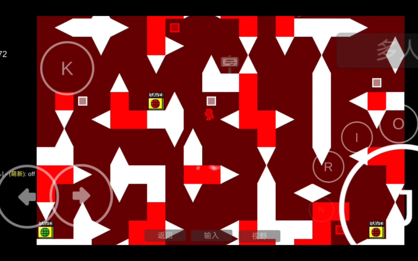 [iwbtc]好玩的图!简单40 红⇆白 通关