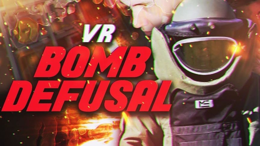 如何现场拆弹《继续说不会炸VR》拆弹模拟器 虚拟现实游戏实况